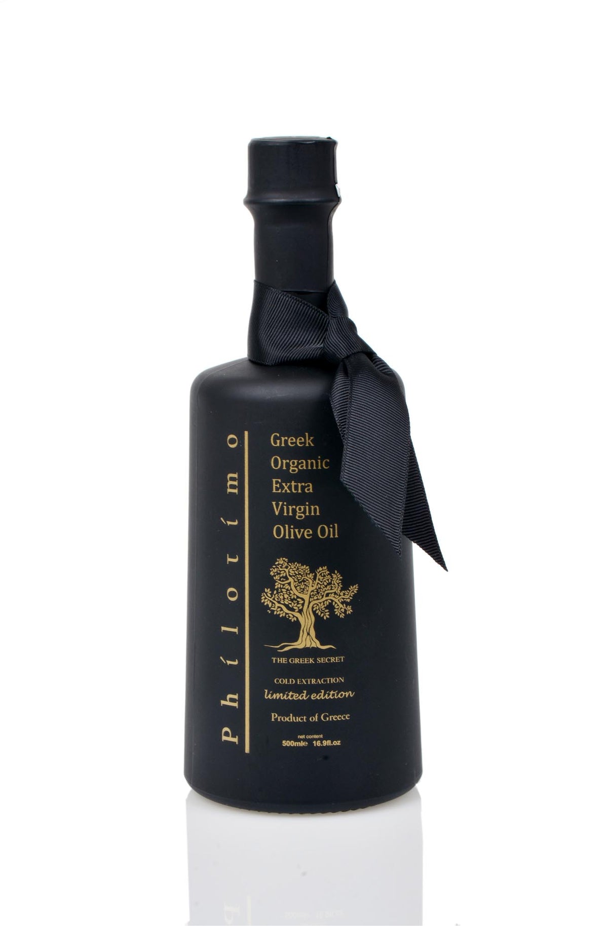 Philotimo Organic Greek Extra Virgin Olive Oil 500ml – TasteGreece